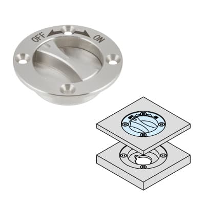 One-Touch Fasteners | IMAO