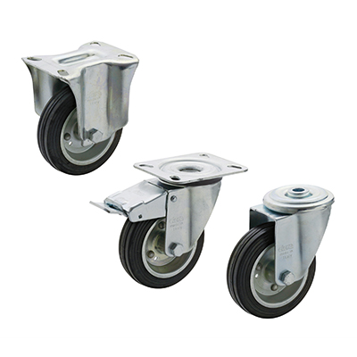 CASTORS (E3 Series) | IMAO CORPORATION