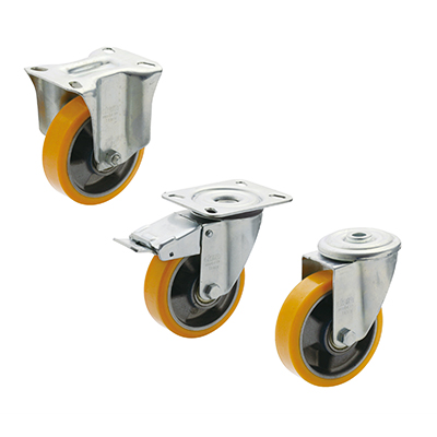 CASTORS (F5 Series) | IMAO CORPORATION