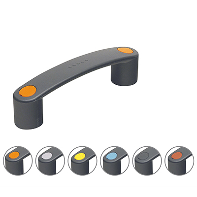 ERGOSTYLE BRIDGE HANDLES | IMAO CORPORATION