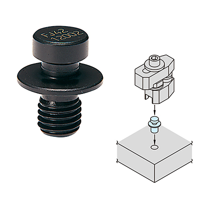 [Obsolete] QUICK-LOCK SCREWS, SHORT | IMAO CORPORATION